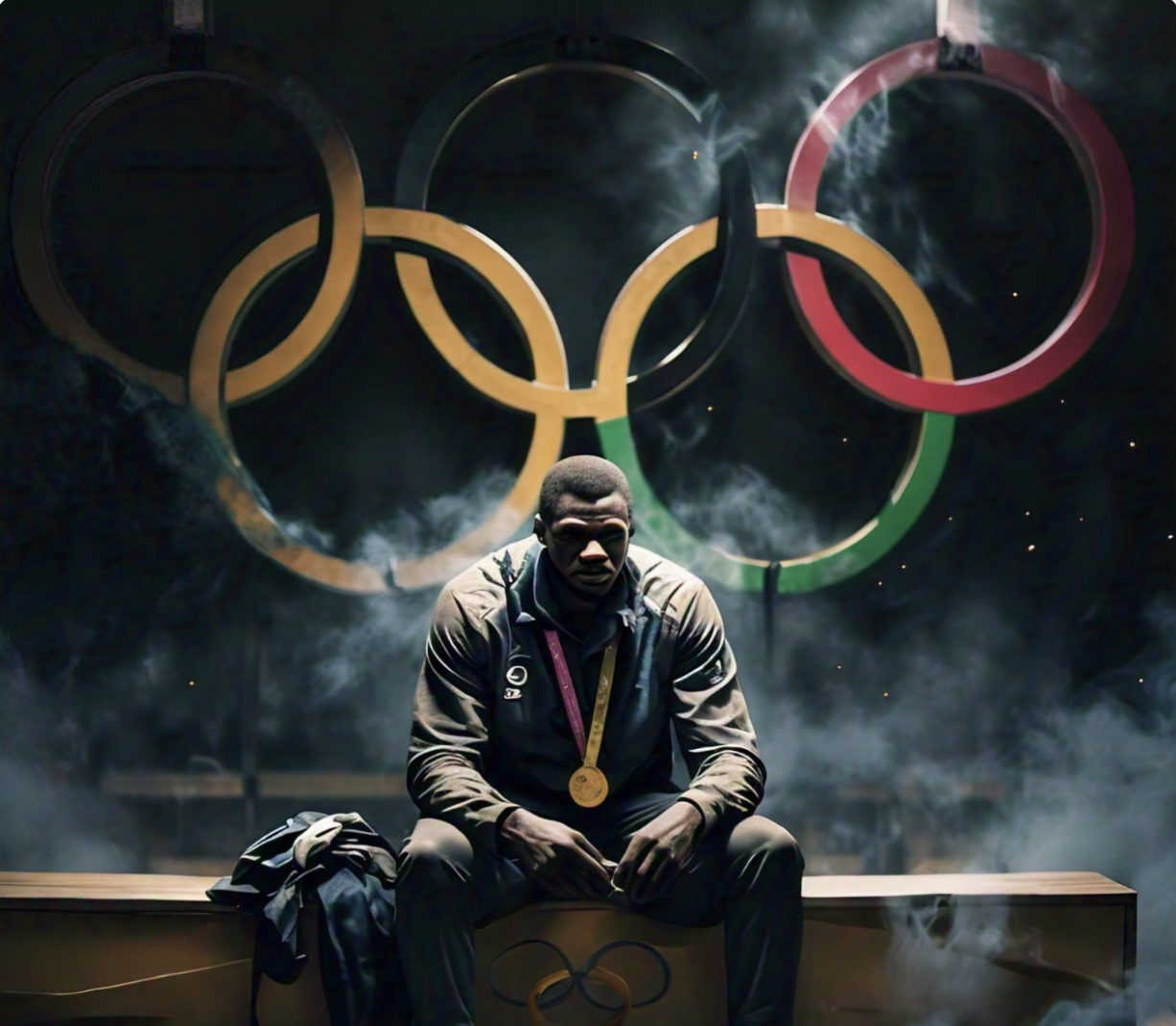 The Dark Side of the Olympics