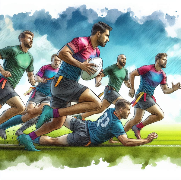Introduction to Tag Rugby